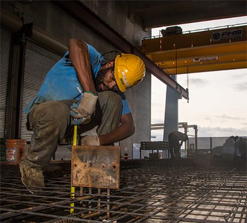 About FINFROCK | Delivering Buildings as a Product