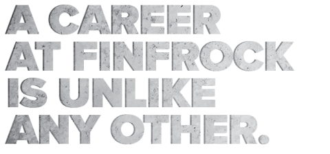 Careers at FINFROCK | Set Your Career | Build Your Future