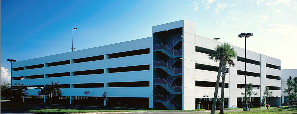Netpark Tampa Bay Parking Garage Project | FINFROCK
