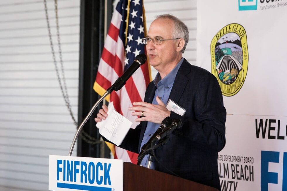 FINFROCK Expands to Belle Glade: $36M Facility Investment