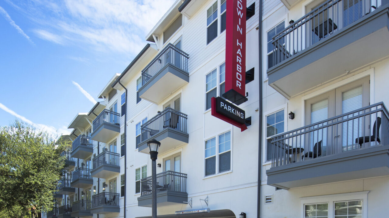 Get your Parking off the Ground with FINFROCK - FINFROCK