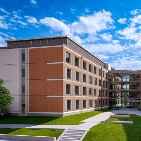 FINFROCK Breaks Ground on FAMU Towers Phase 2 Project