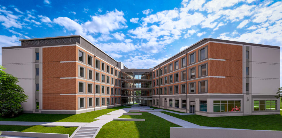 FINFROCK Breaks Ground on FAMU Towers Phase 2 Project