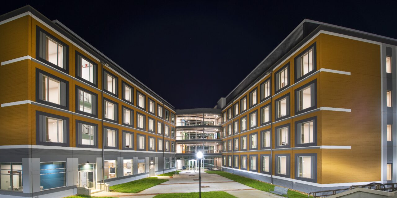 DualDeck® by FINFROCK | Precast Concrete Building System