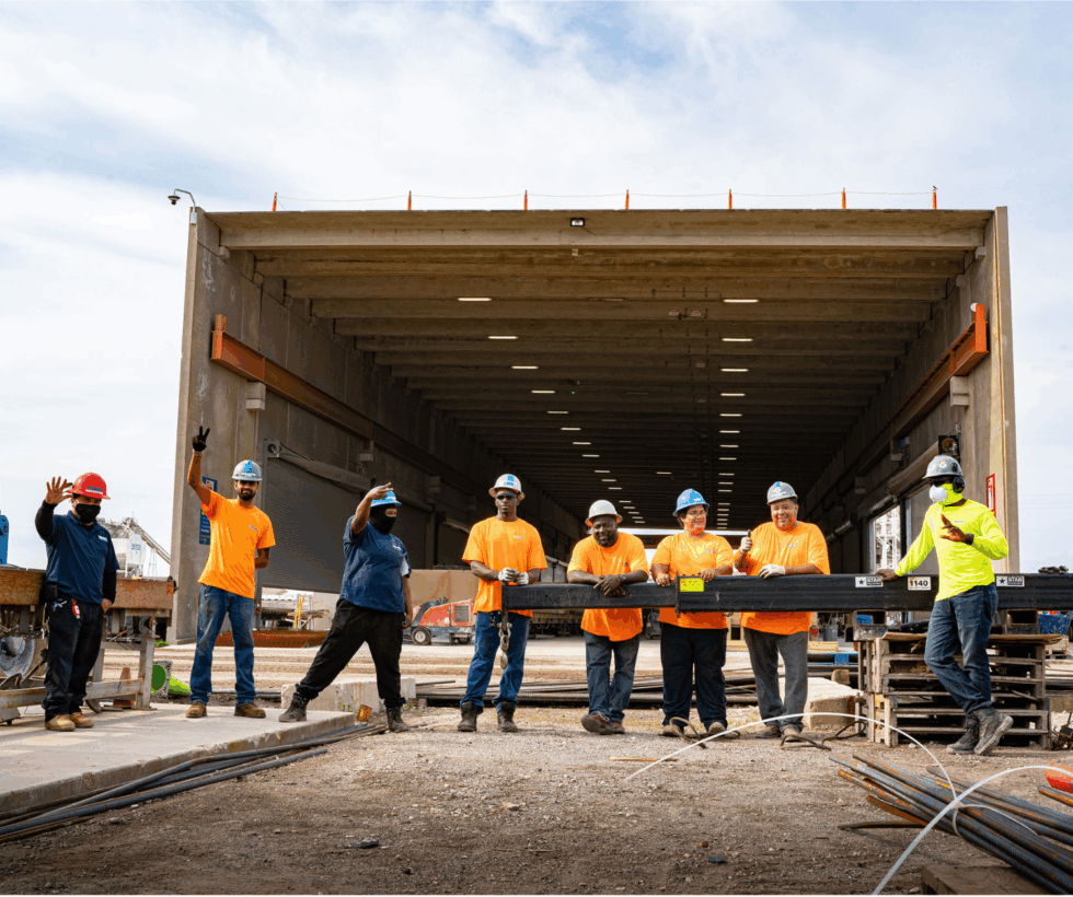 FINFROCK | Vertically Integrated Design-Build Solutions