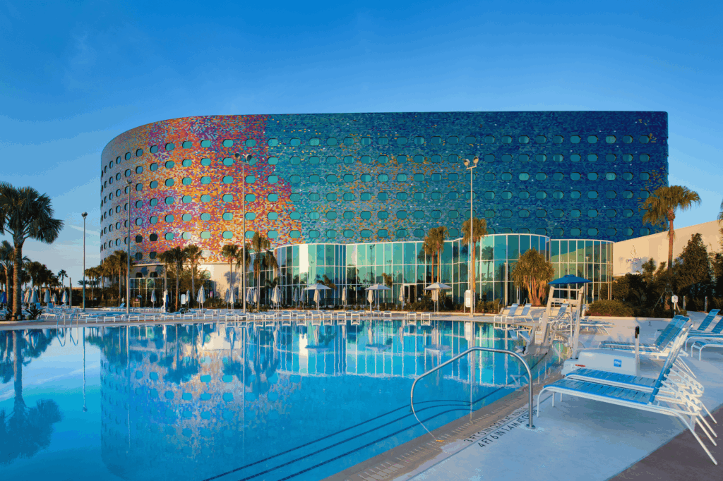 FINFROCK Awarded 2026 PCI Design Award Winner For Hotels